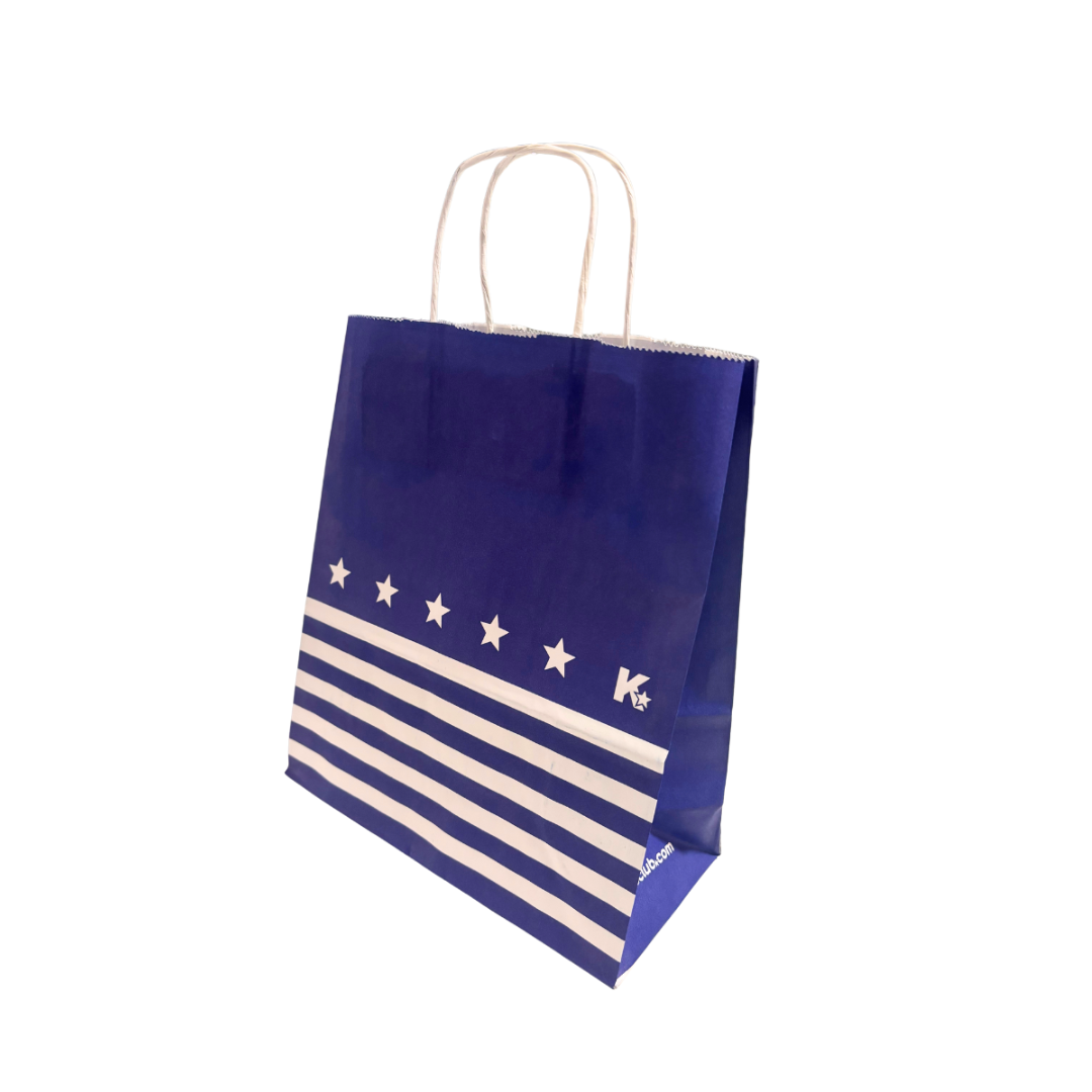 Bolsa Azul Pequeña – KiosClub